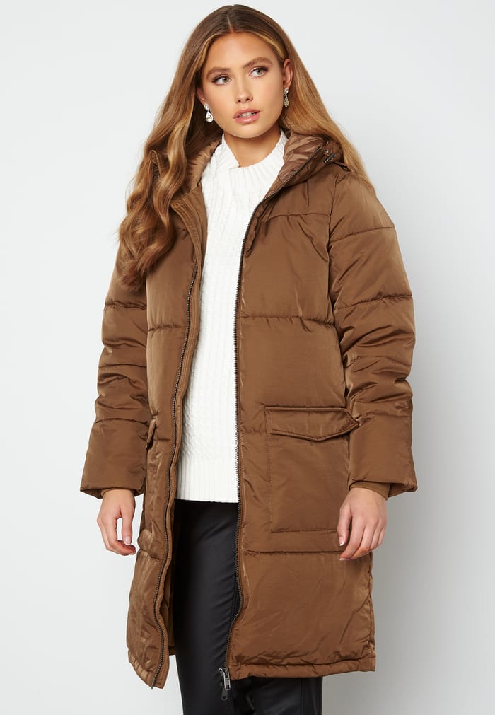 Object Collectors Item Zhanna L/S Long Jacket - Bubbleroom