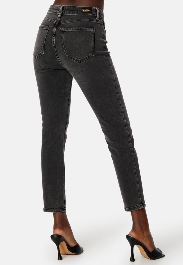 ONLY Emily Stretch HW Jeans - Bubbleroom