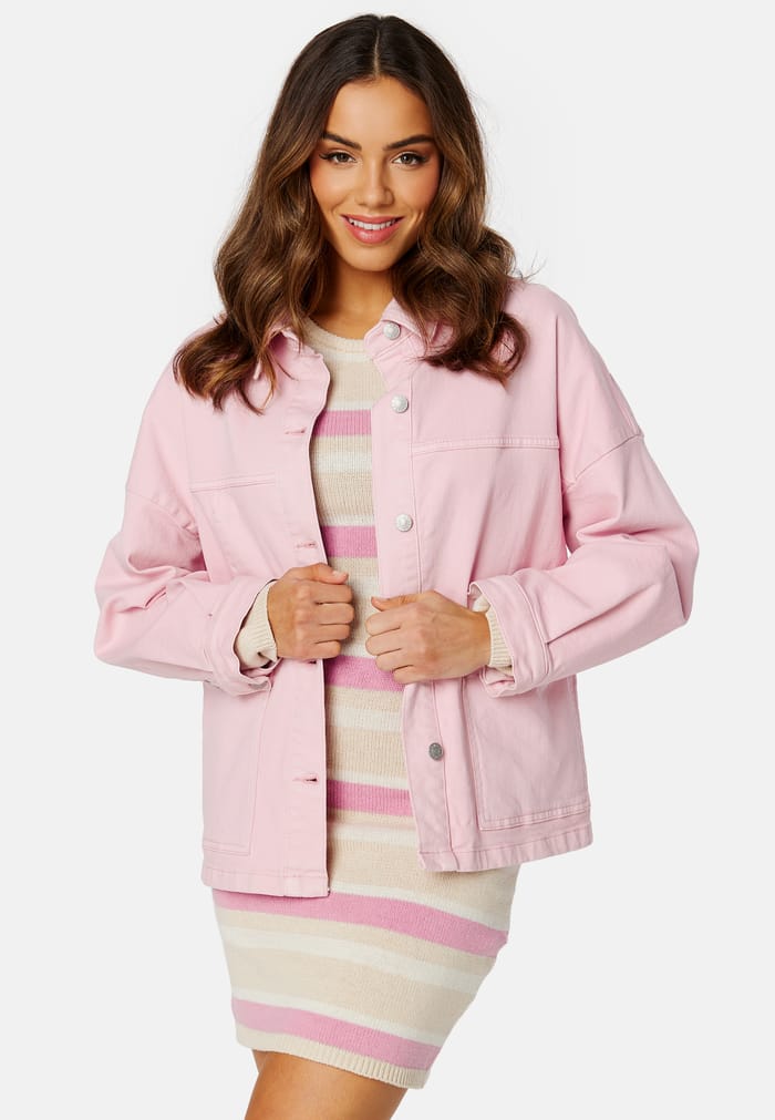 BUBBLEROOM Keri Overshirt - Bubbleroom